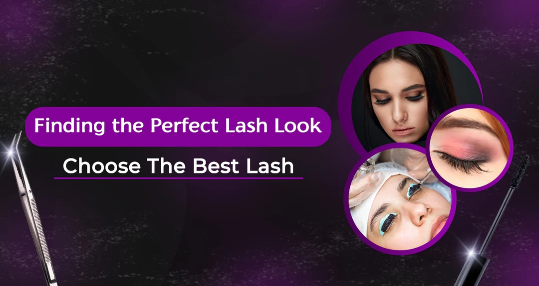 Classic vs. Volume Extensions: Which Wins the Lash Battle? – VIP Lashmer