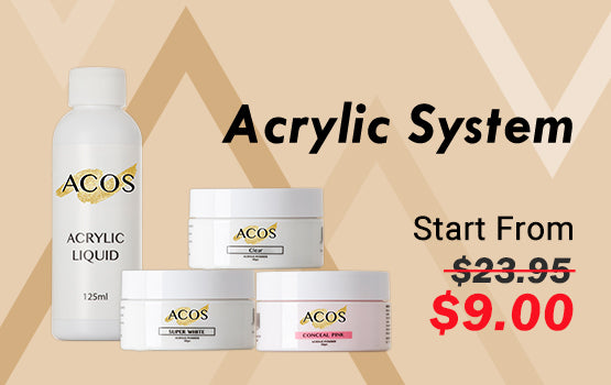 Acrylic System – VIP Lashmer