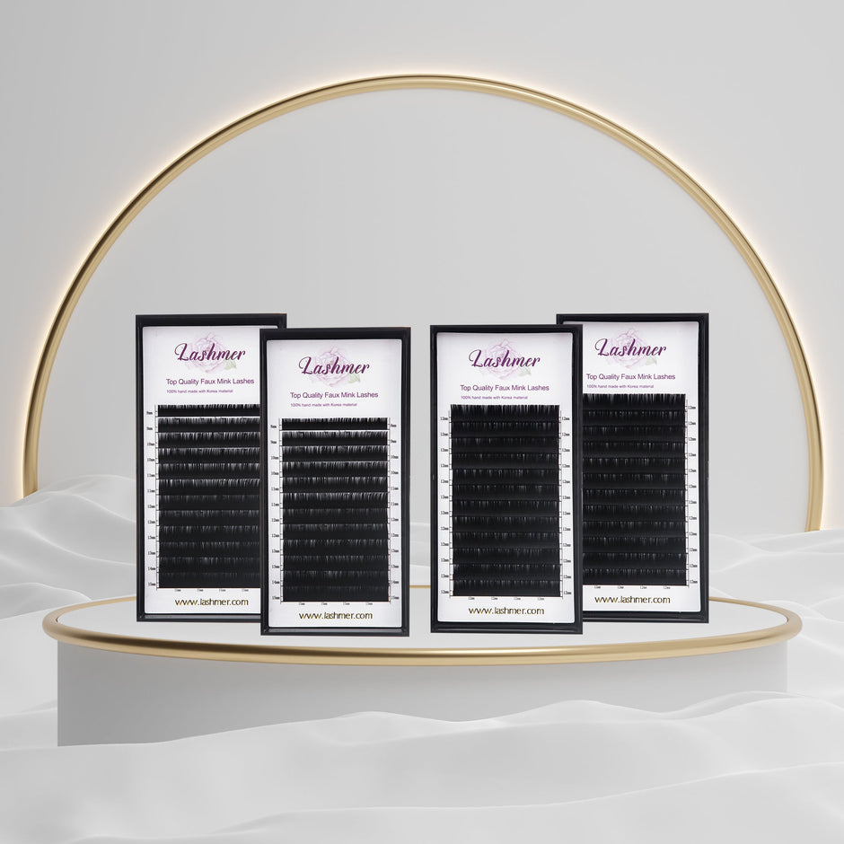 Classic Lashes | Lashmer – VIP Lashmer