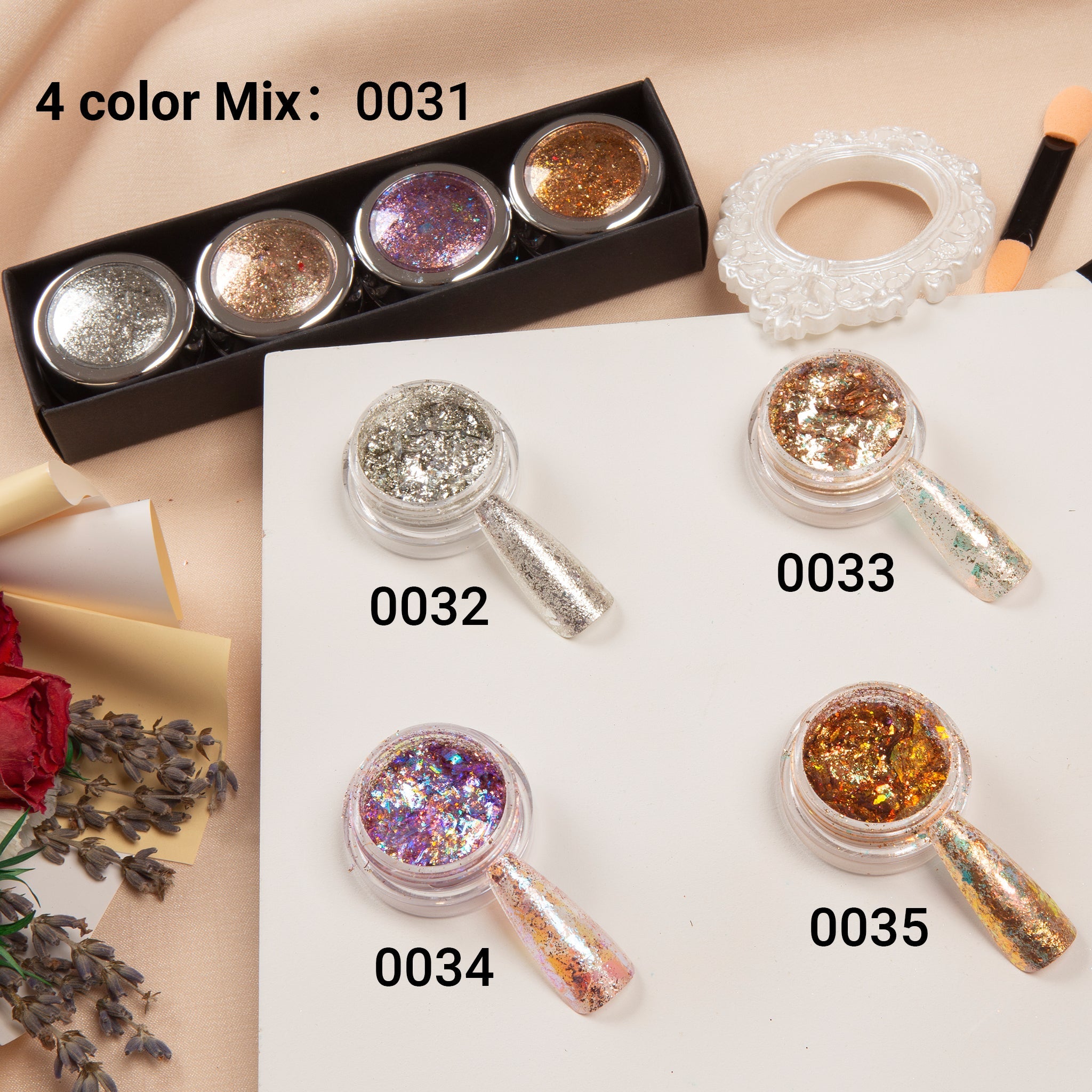 ACOS Aurora Opal Powder – VIP Lashmer