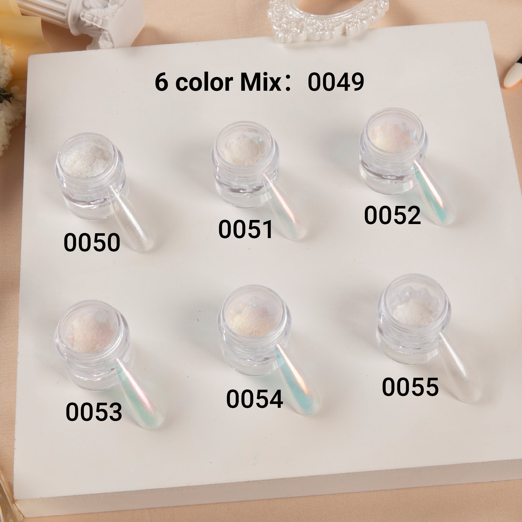 ACOS Aurora Moon Chrome Pigment-002 – VIP Lashmer