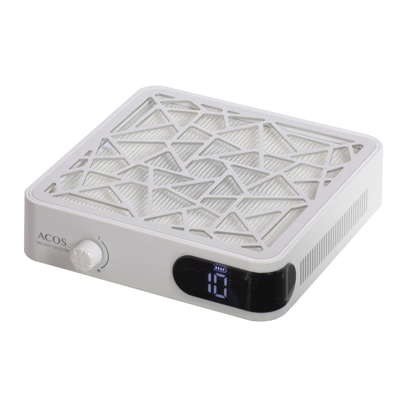 ACOS Rechargeable Nail Dust Collector – VIP Lashmer